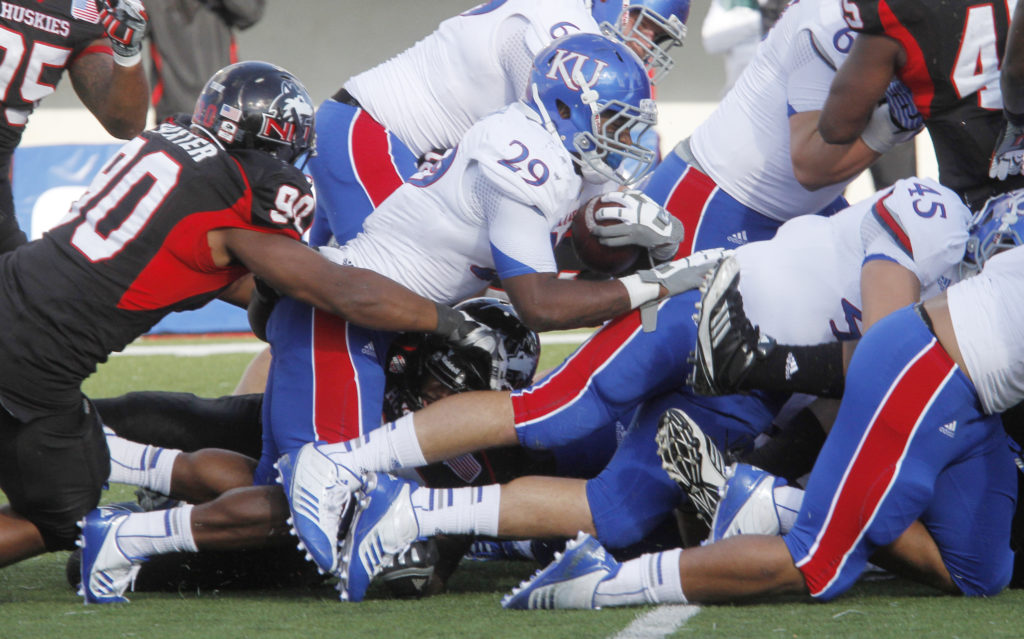 Notebook: James Sims solid in return | News, Sports, Jobs - Lawrence ...